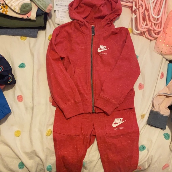 Nike | Matching Sets | Nike Sweat Suit | Poshmark